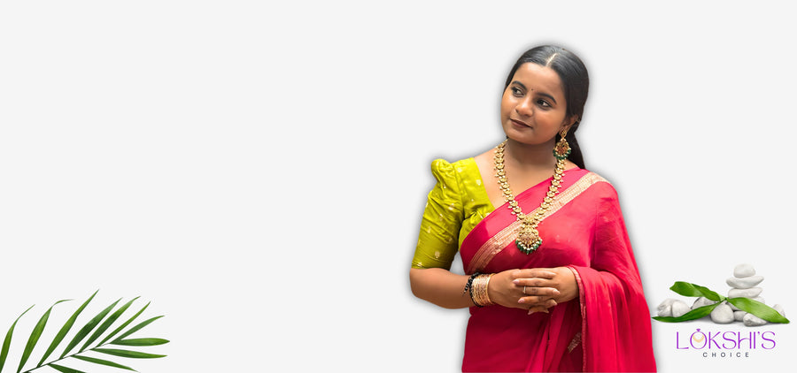 Lokshi’s Choice | Jhumkas, Necksets, Bangles & Silver Jewellery Online ...